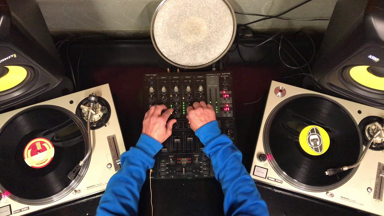 Vid 24 Chart dance Vinyl mixing, Old skool dance, How to mix with vinyl ...