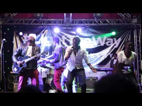 Sarabi band at Action 2015 Rally in Nairobi - YouTube