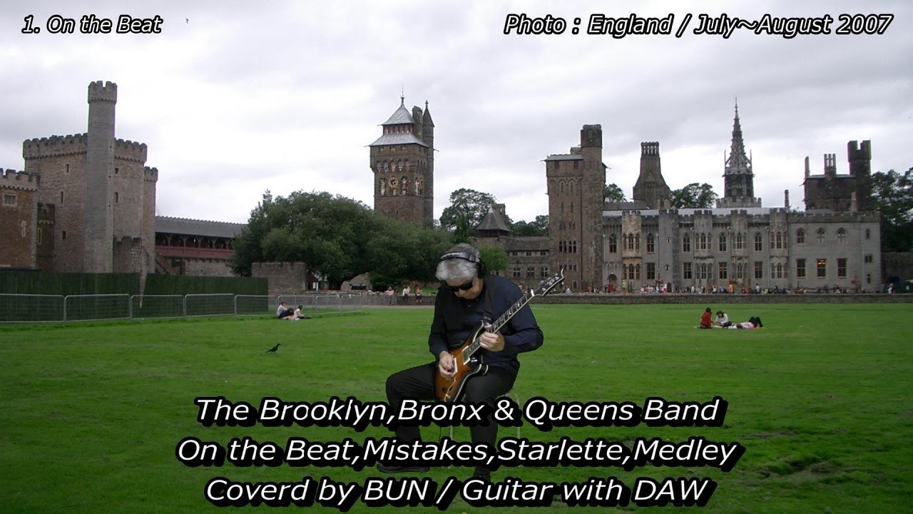 On the Beat,Mistakes,Starlette Medley / Brooklyn Bronx & Queens Band ...