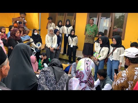 KKN di Desa Sinagar, Mahasiswa Unsil Gelar Penyuluhan dan Pelatihan KRPL - YouTube