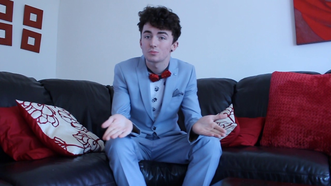 My Sexuality, Growing up, Life Goals & More! | Ben Conlon - YouTube