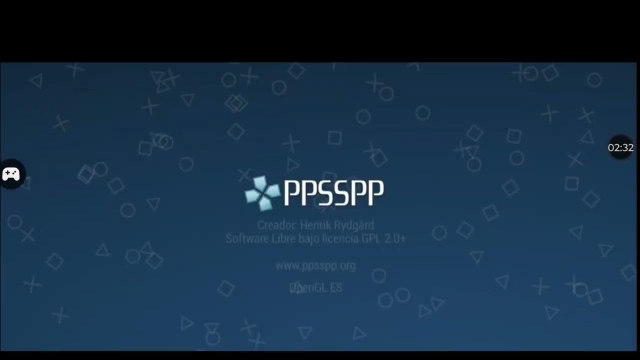 Cómo poner retroarch en ppsspp - YouTube