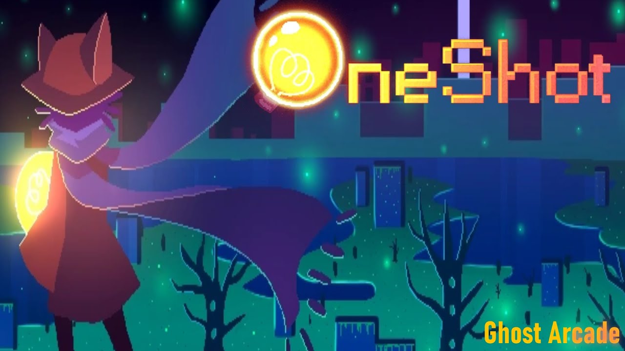 This Game Messes With Our Computer Files!!! - One Shot Ep. 4 - YouTube