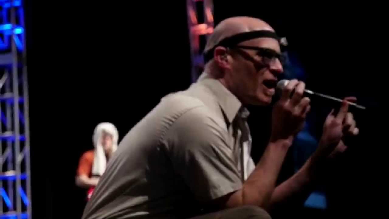 AB 2015 MC Frontalot Concert - YouTube