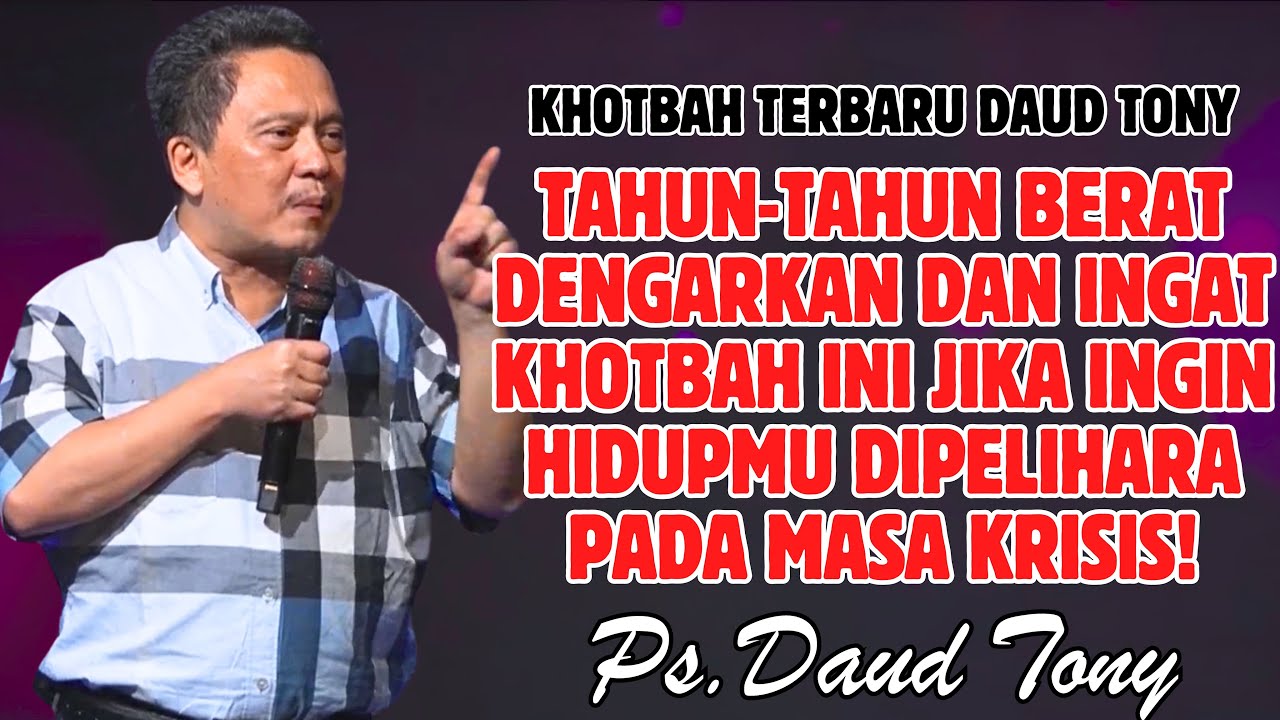 TAHUN INI DAN TAHUN DEPAN SANGAT BERAT DAN SEDIKIT YANG BERTAHAN | PS ...