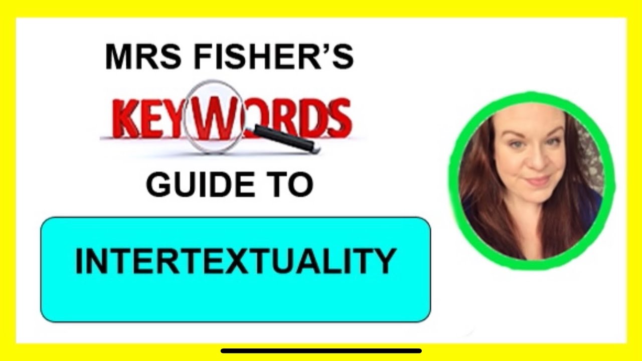 Media Studies - Intertextuality - Key Words - YouTube