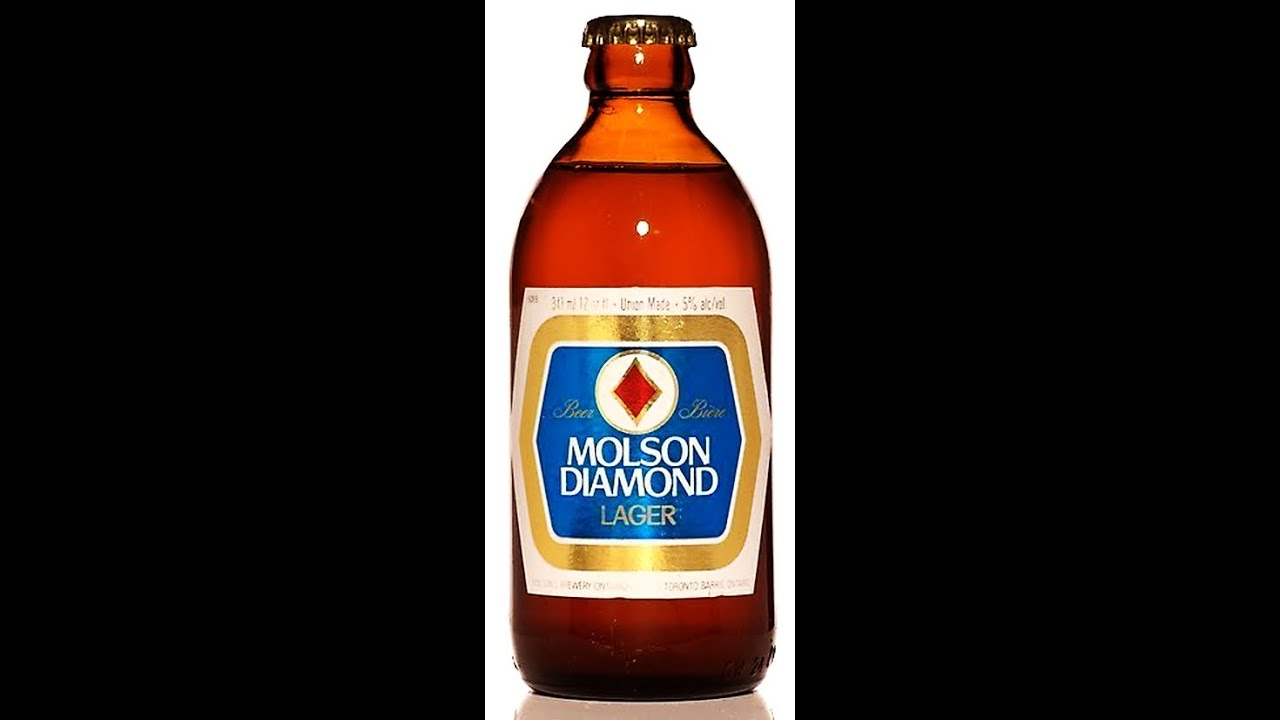 Molson Diamond Beer radio commercial from ''Rock 102'' FM - YouTube