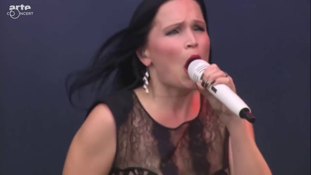 Nightwish (Tarja) Medley Hellfest 2016 Live - YouTube Music