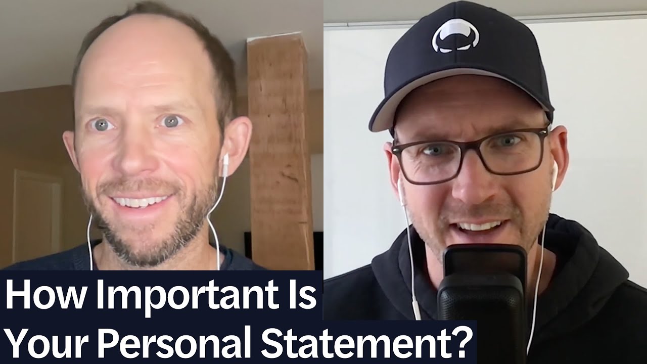Do Law Schools Really Care About Your Personal Statement? | LSAT Demon ...
