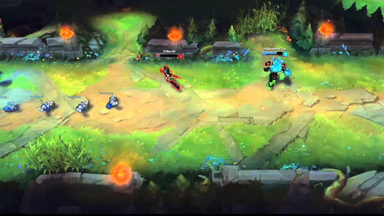 10 Types of League of Legends Players [Episode 2] - YouTube