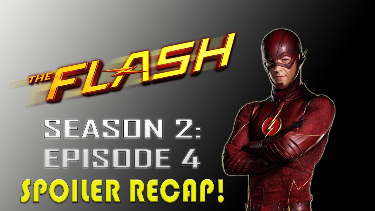 Lets Talk: The Flash S2 E4 "Firestorm and SharkMan!" - YouTube