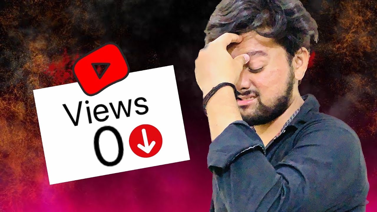 YouTube Shorts 0 View Problem | Shorts Views Freeze Problem |Shorts ...