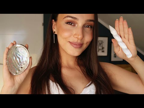 ASMR for Anxiety and Stress Relief REIKI | whispered