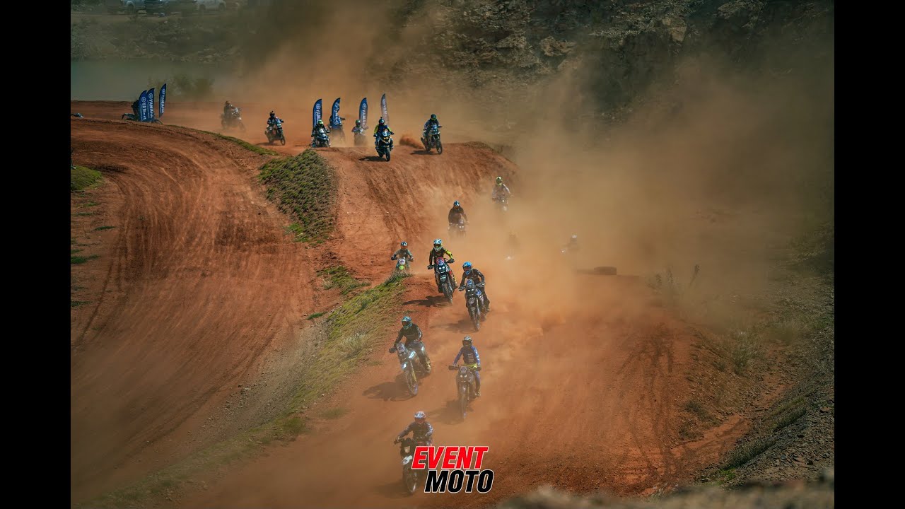Adventure Open S2 MX :: YAMAHA OFFROAD CHAMPIONSHIP 2024 - YouTube