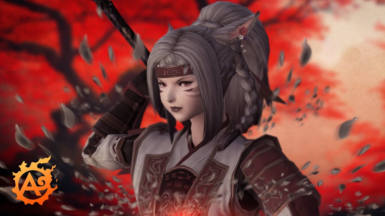 FFXI → FFXIV - The Maiden’s Rhapsody 2024! - YouTube