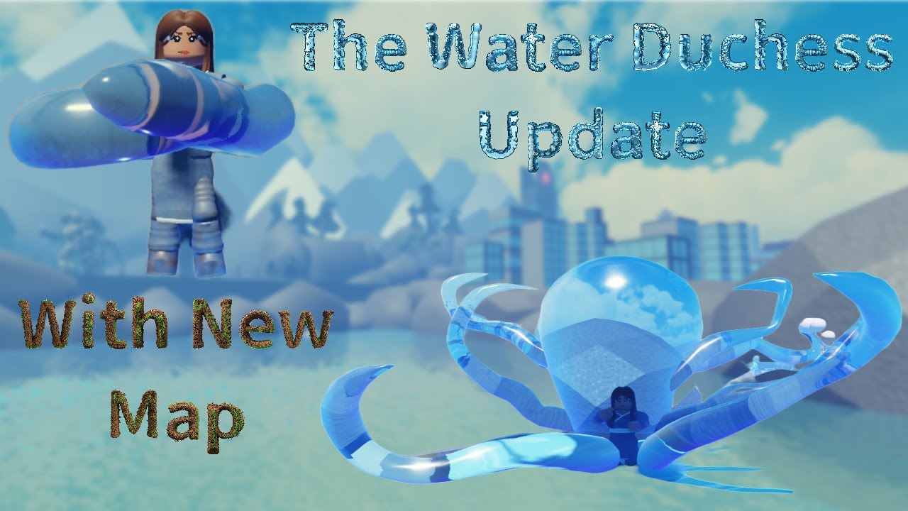 🌊🗺️The Water Duchess Update 🌊🗺️ - YouTube