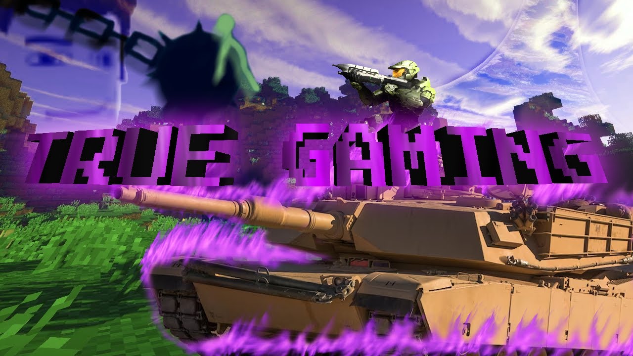 True Gaming Montage - YouTube