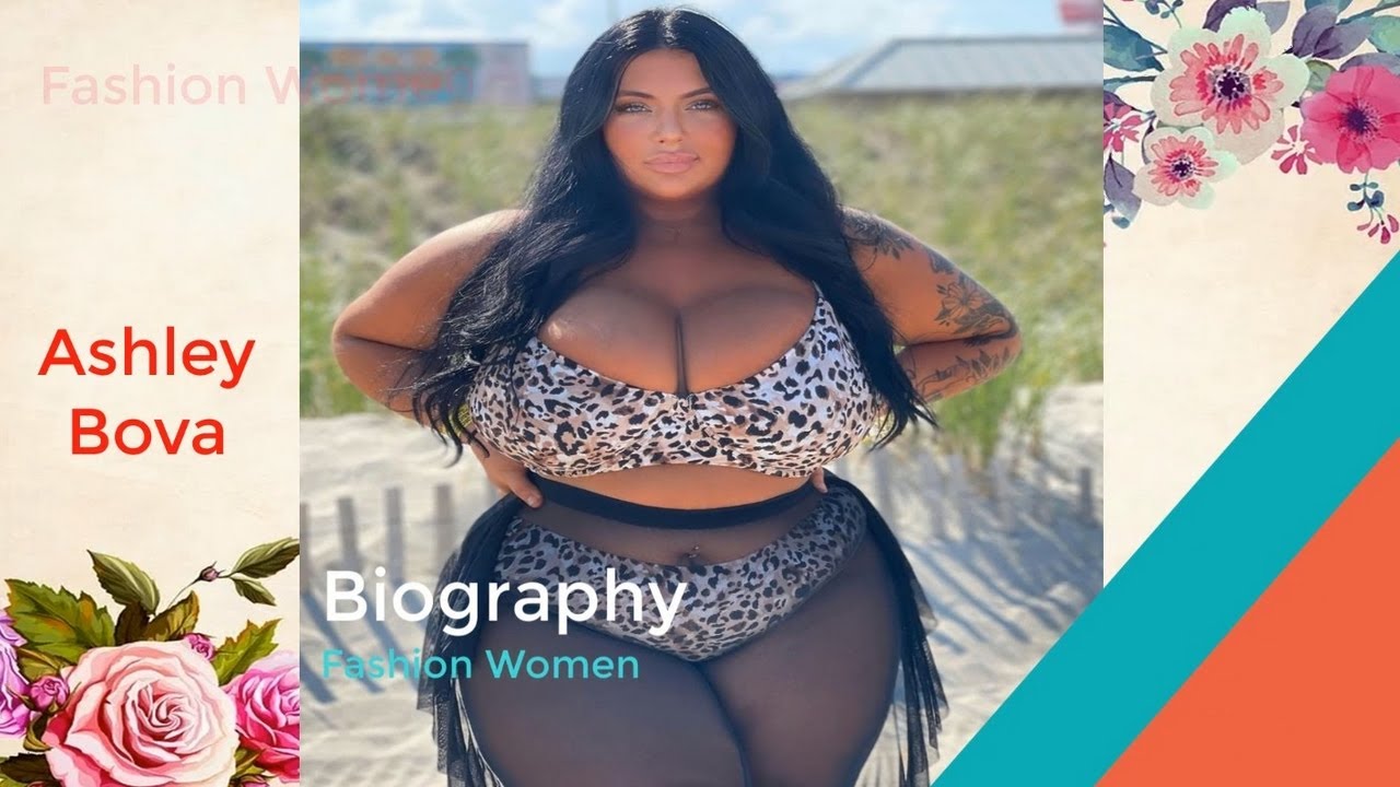 💘Ashley Bova | عارضات ازياء - نبدة عن حياة | 💘آشلي بوفا - YouTube