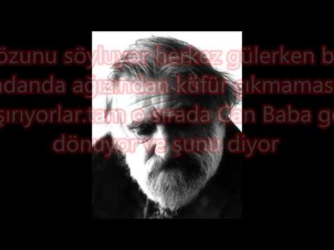 Can Yücel - Küfülü Şiirleri & Anıları (Dünyanın En Güzel Küfür Eden Adamı Can Yücel)