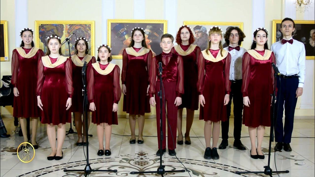 Музика Б Фільц Слова Т Шевченка Зацвіла в долині червона калина