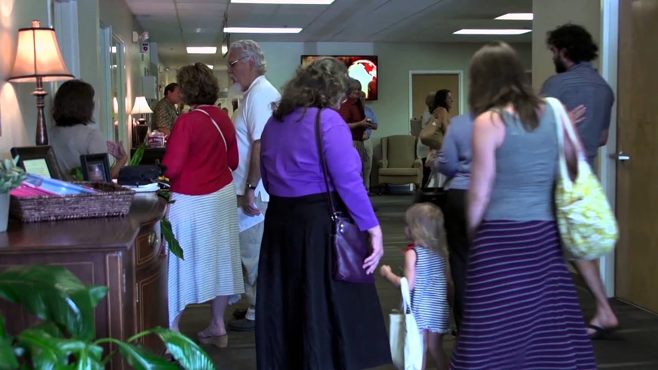 Fellowship Bible Church Overview- Pastor Tim Chaney - YouTube