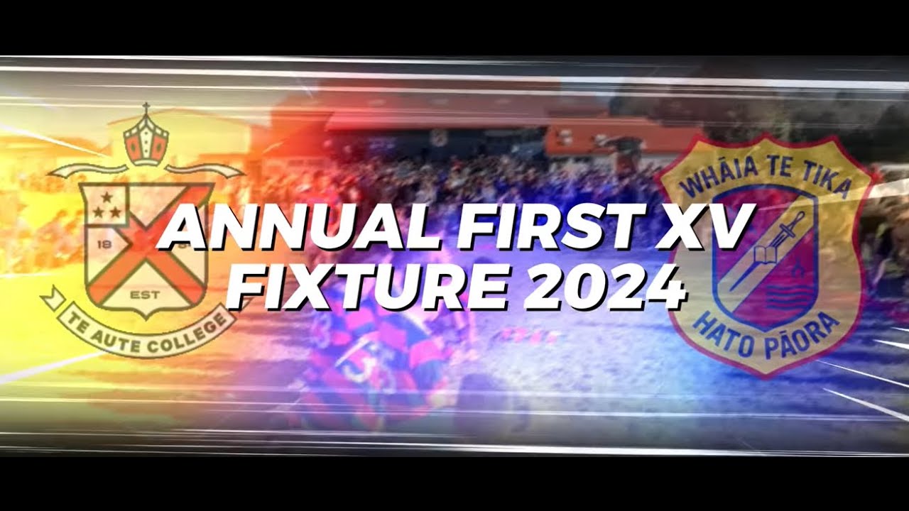 College Rugby , Te Aute College VS: Hato PaoraCollege - YouTube