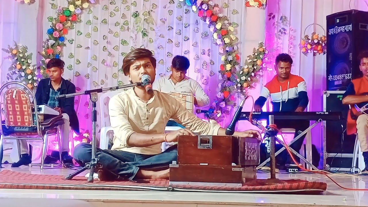 Nain Ke Chain kaha_Bhojpuri Song _#Sachin Bhardwaj #Deewana #Kunal ...