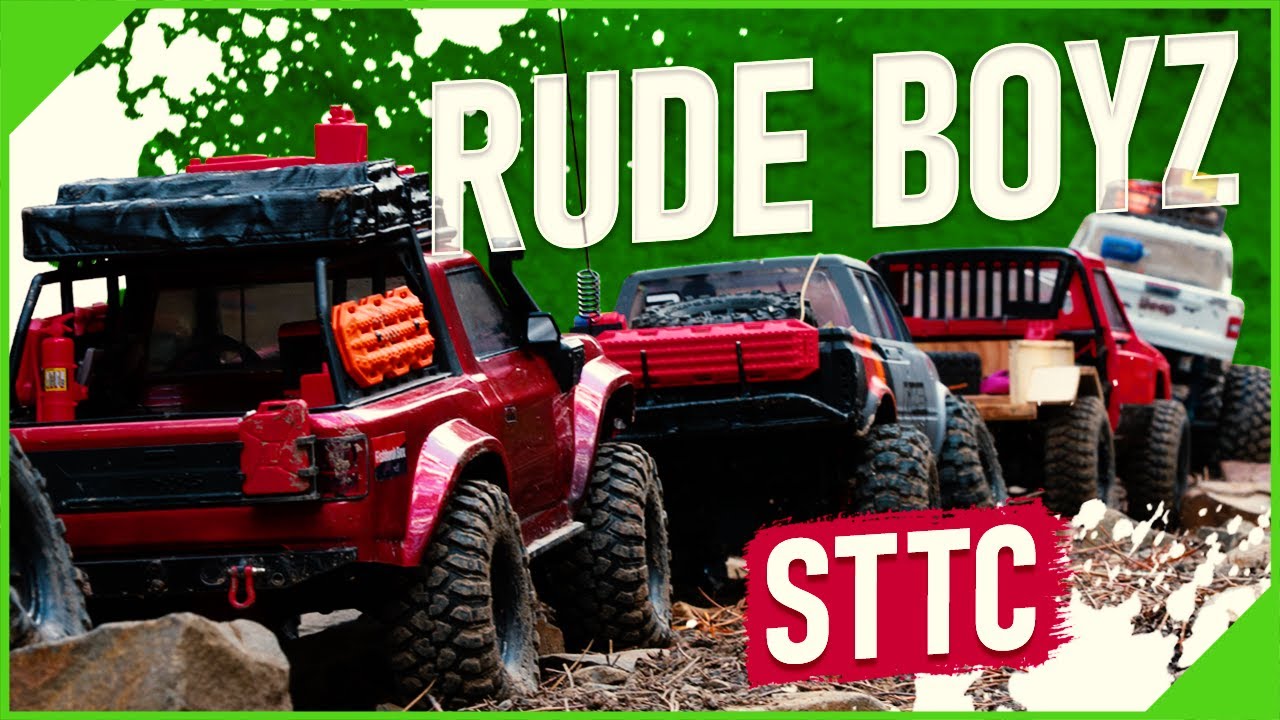 Rude Boyz STTC 2022 - The Movie - YouTube