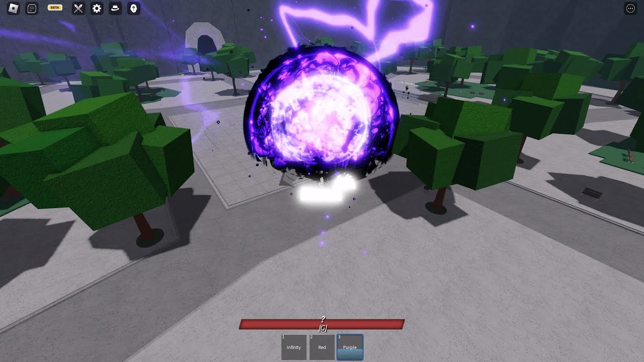 The Strongest Battlegrounds | Gojo showcase and Genos' new move - YouTube