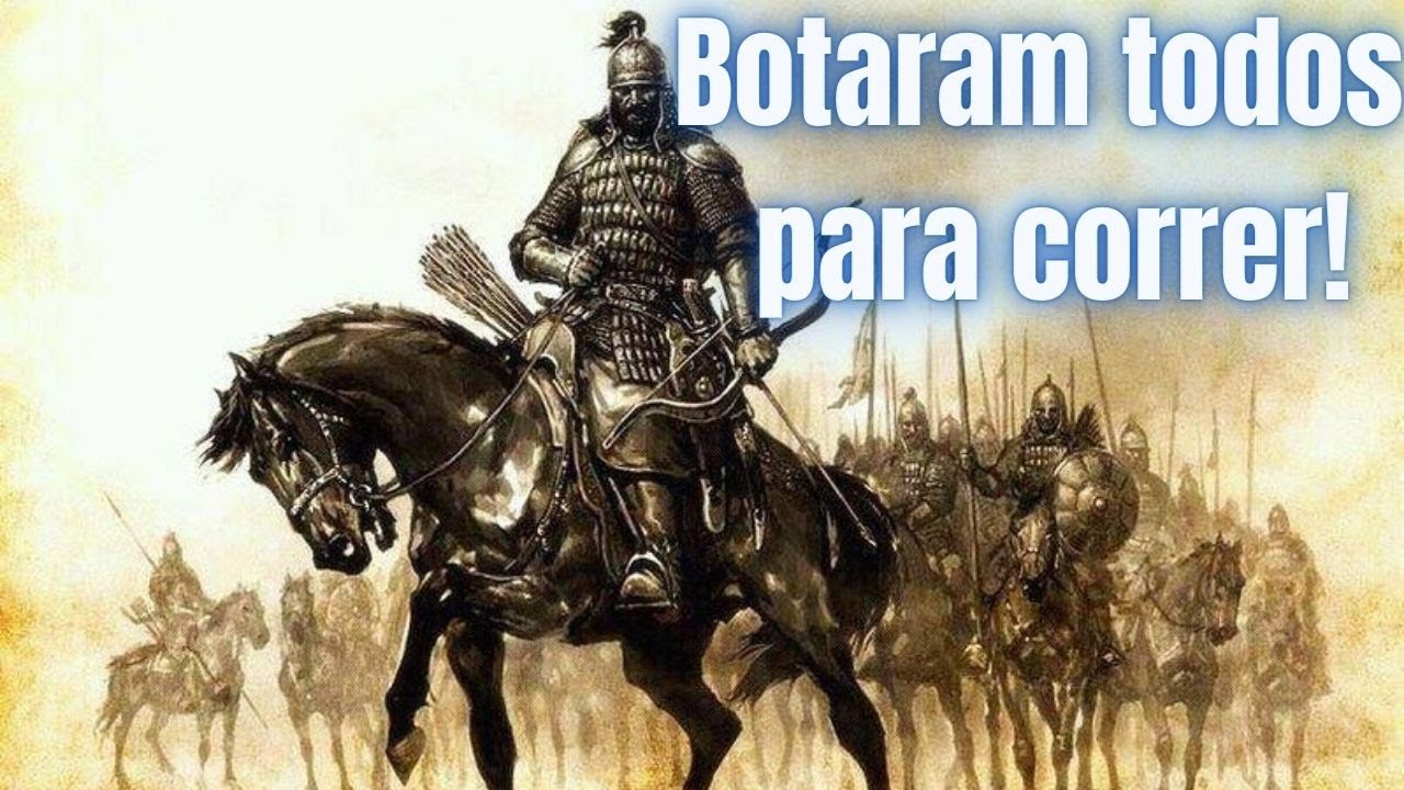 Hunos - O Povo Mais Temido da Antiguidade - YouTube