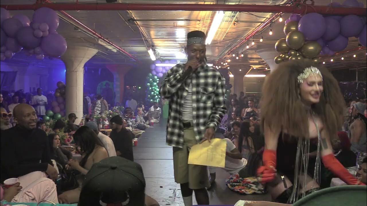 Fem Queen Face At Legendary Father Markus Tisci Presents Aprils Fools Ball 2023 Youtube