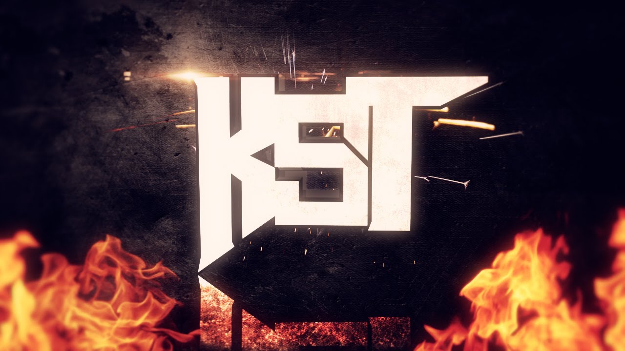 KsT Wallpaper Speedart - YouTube