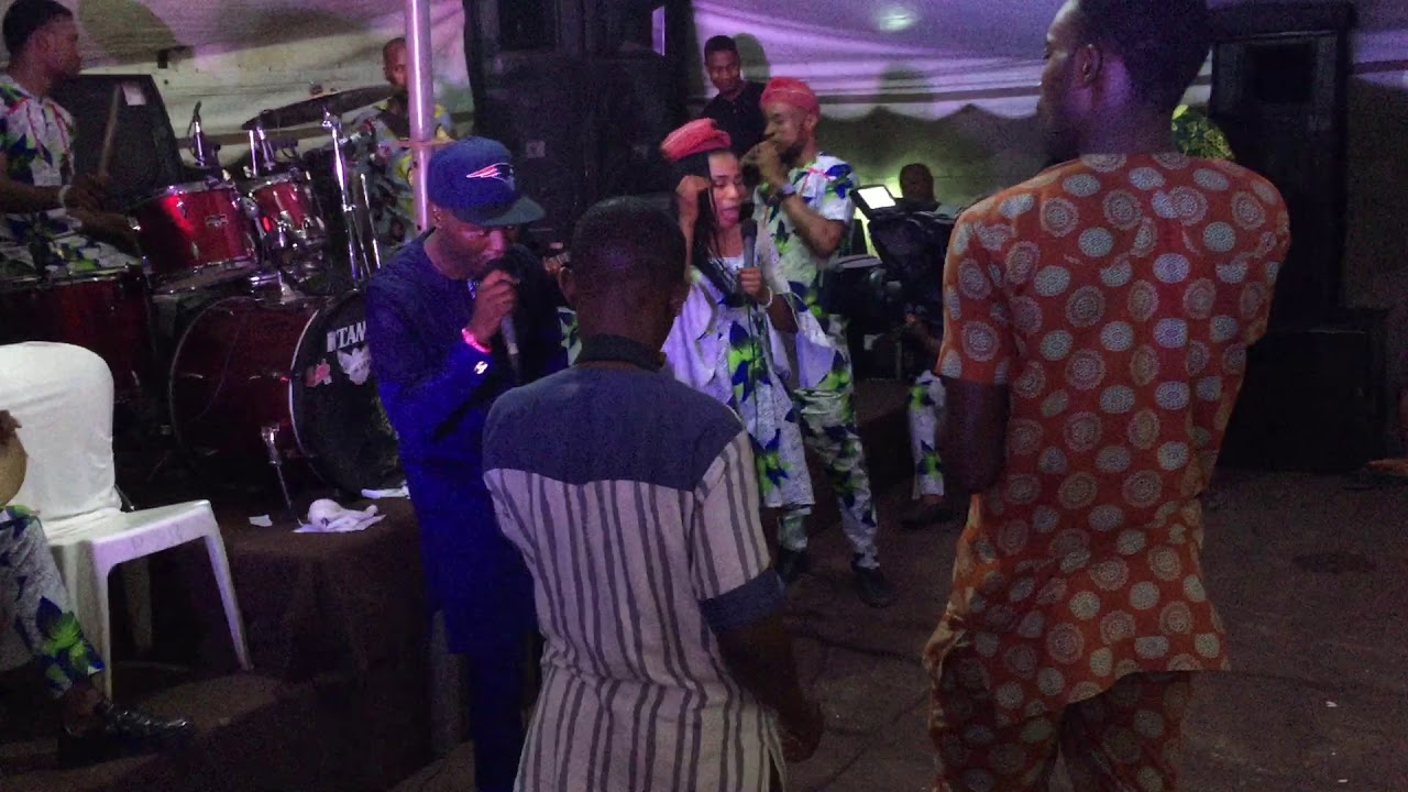 Chieftaincy installation - YouTube