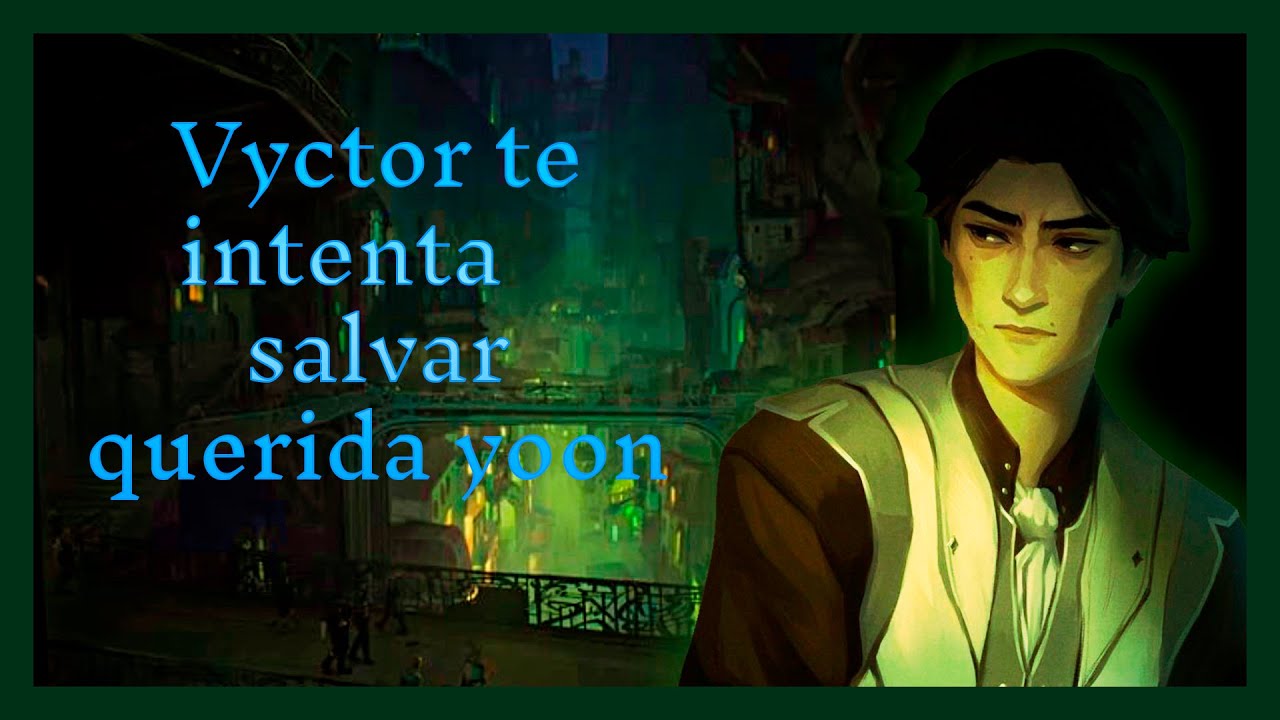 "Vyctor te intenta salvar querida yoon" || Twitch peticion [Asmr] - YouTube