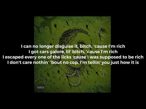 Young Thug - Just How It Is (Lyrics)