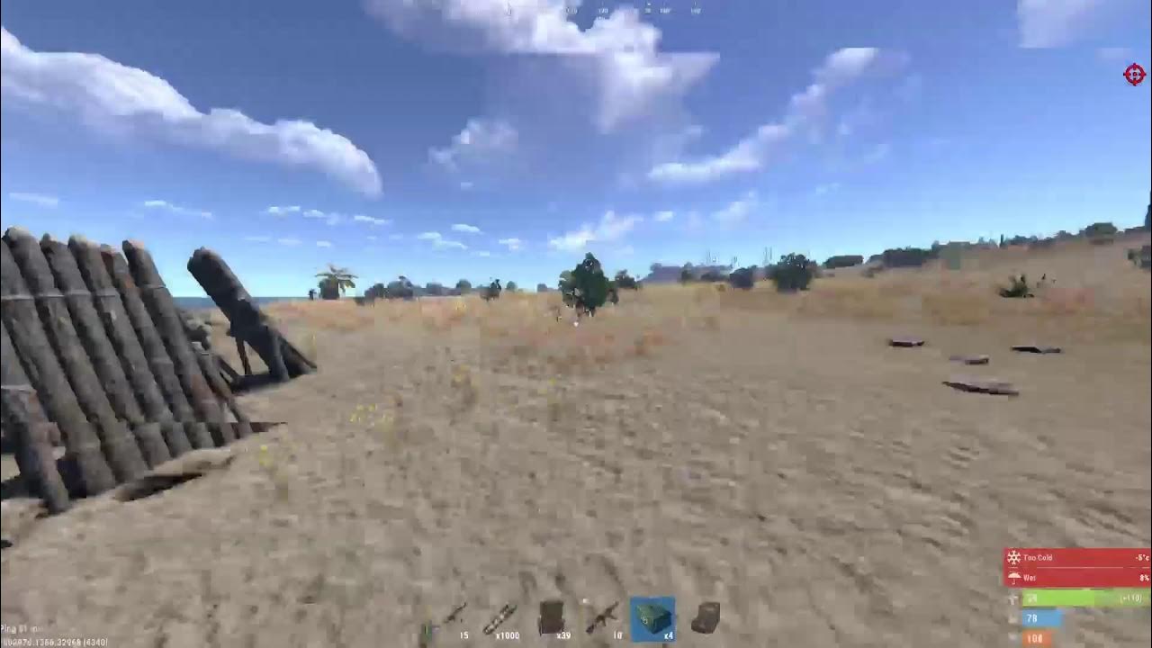 New rust update - YouTube