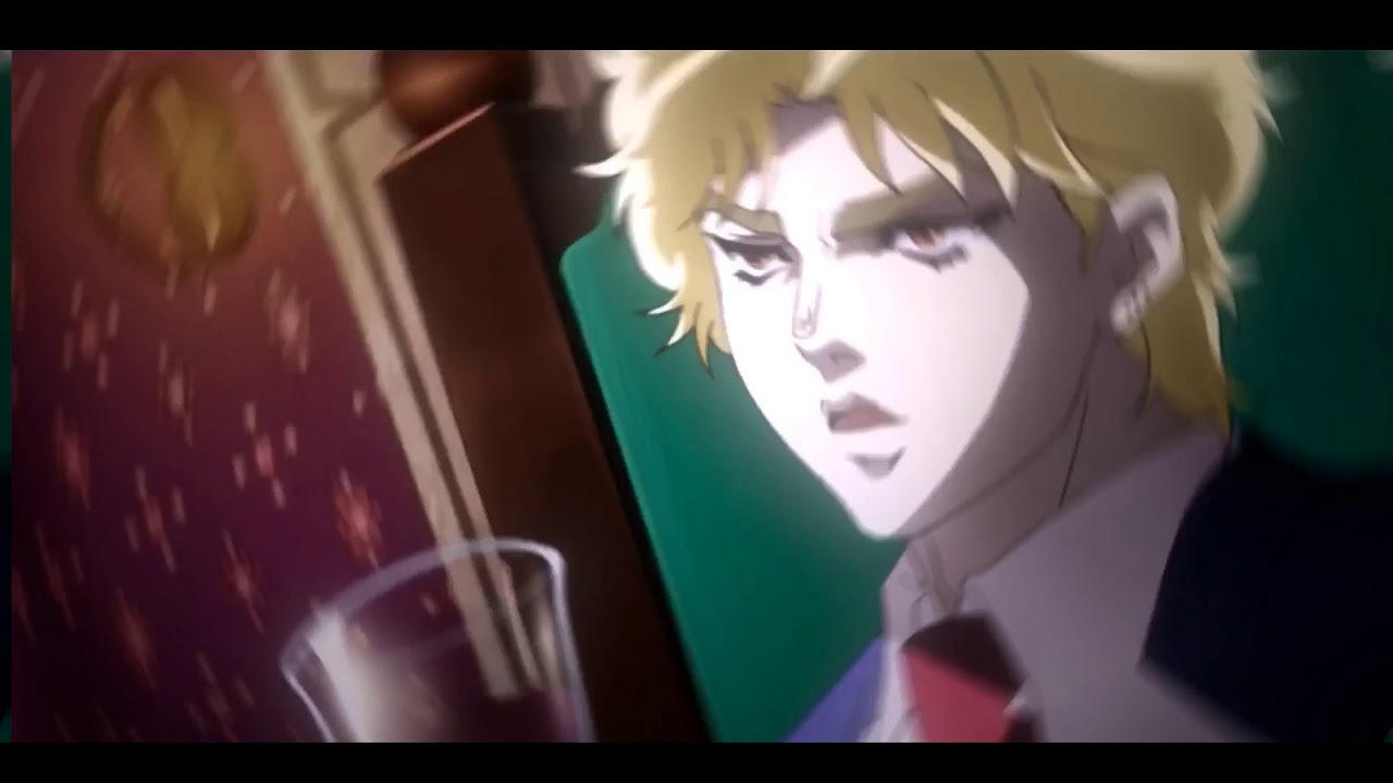 [JJBA] Dio brando edit ;) - YouTube
