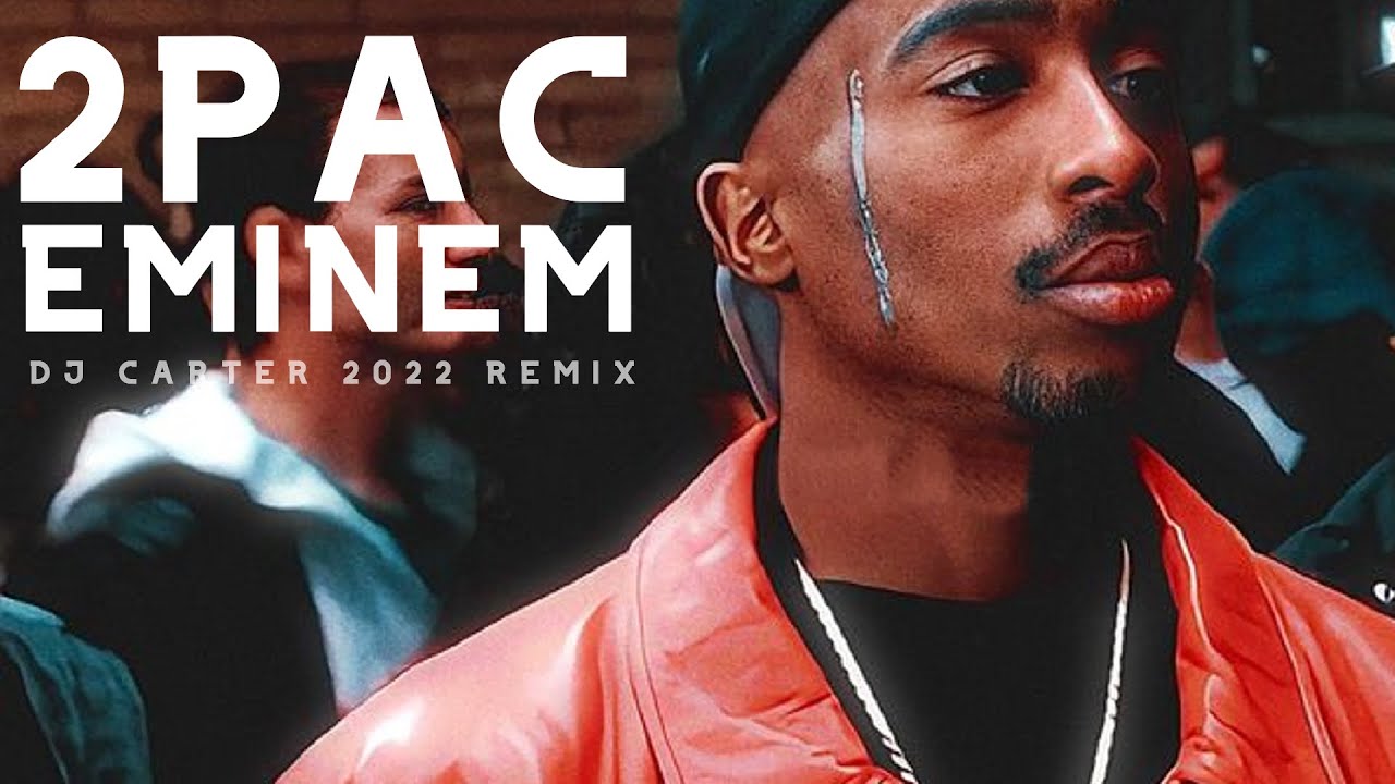 2Pac Ft Eminem - Beef With Me (2022) - YouTube