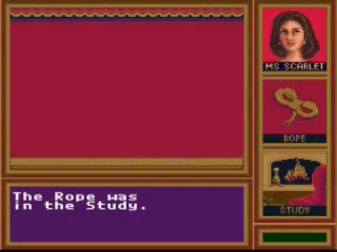 Netplay Our Way: Clue, Case 1 - Butler Did it. Water, Screech? - YouTube