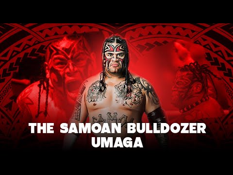 9 Minutes Of Umaga Destroying WWE Superstars 💪🔥