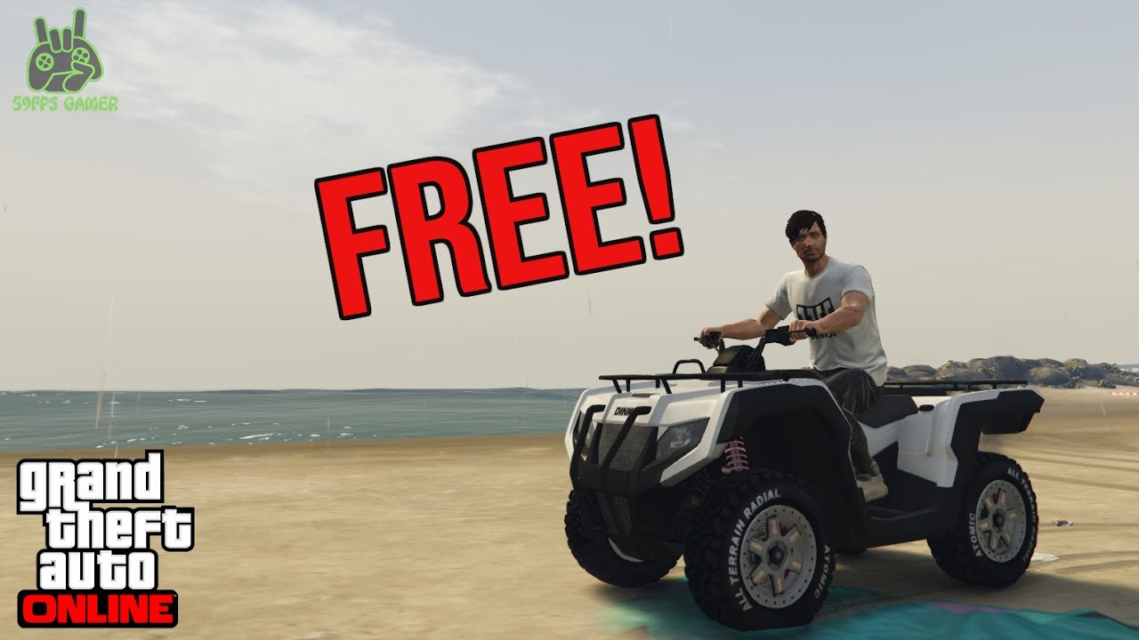 GTA 5 Online - Free Dinka Verus! - YouTube