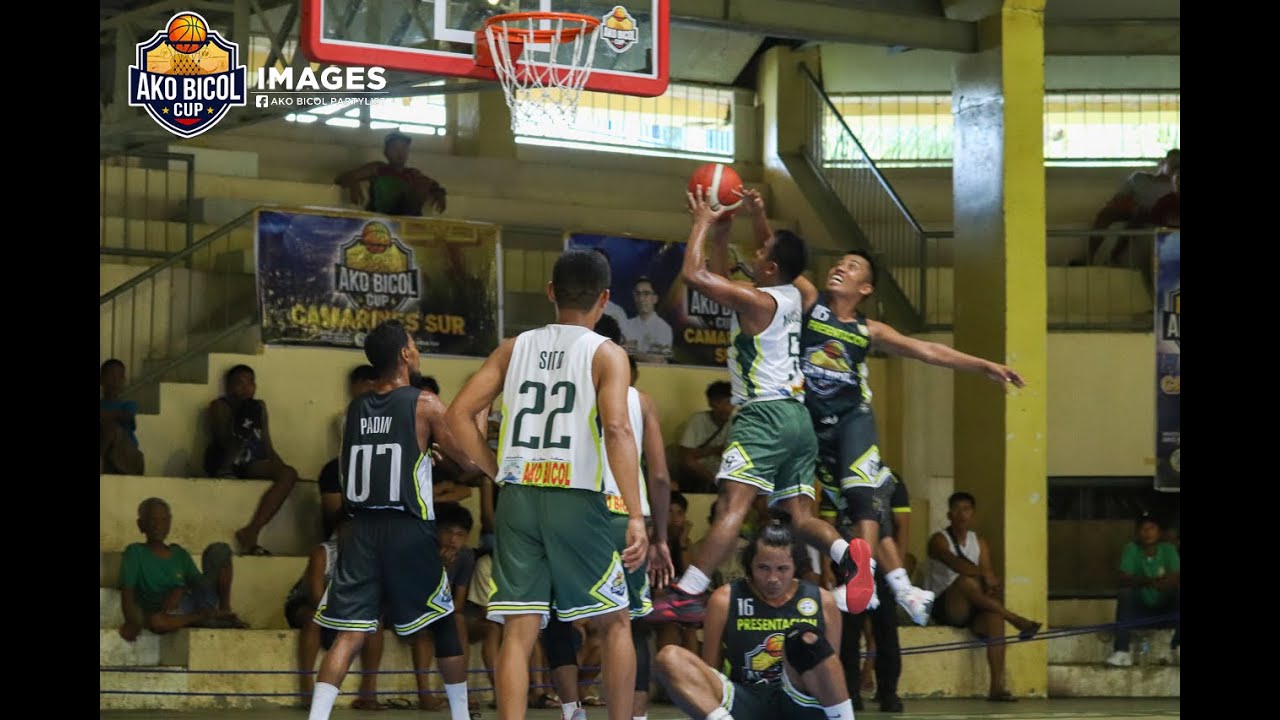WATCH NOW! GARCHITORENA vs. PRESENTACION | GAME 2 | Live at Sagñay ...