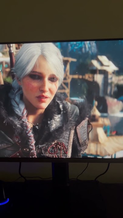 The Witcher 4 tech demo - YouTube