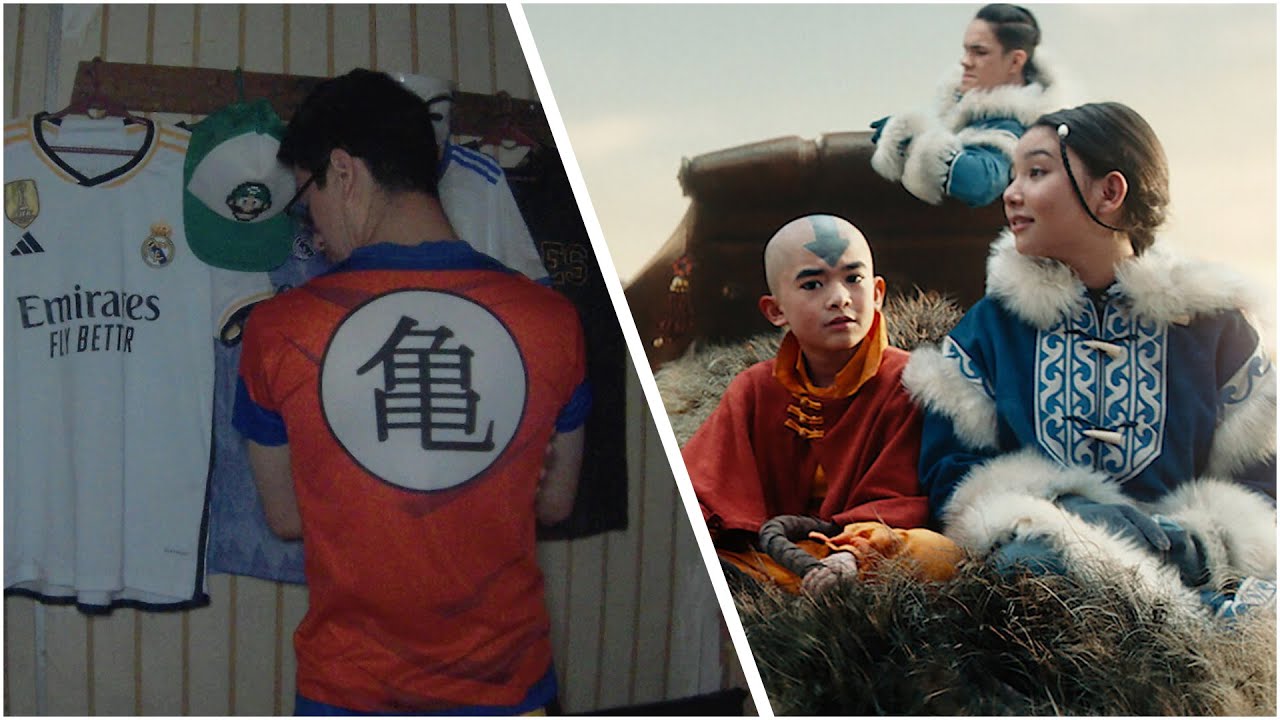 Episode 4 - Into The Dark || Avatar The Last Airbender || El episodio ...