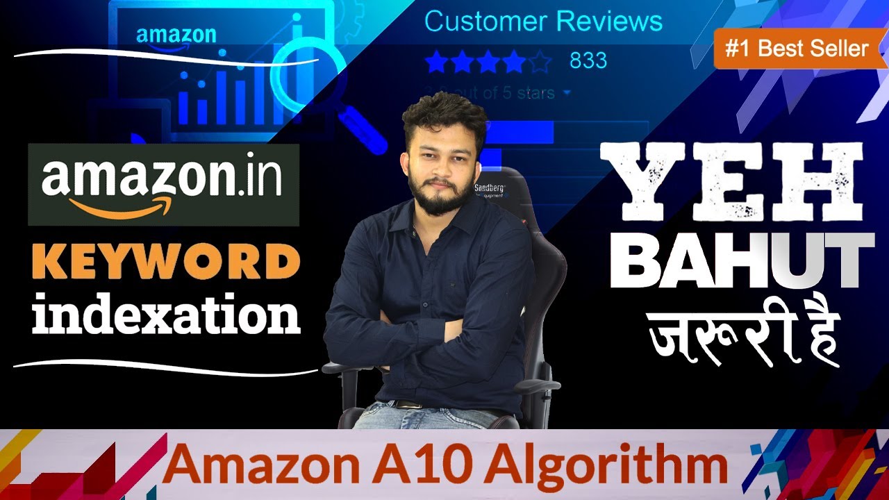 A Guide to Amazon Indexing And How to Check Your Keyword Indexing ...