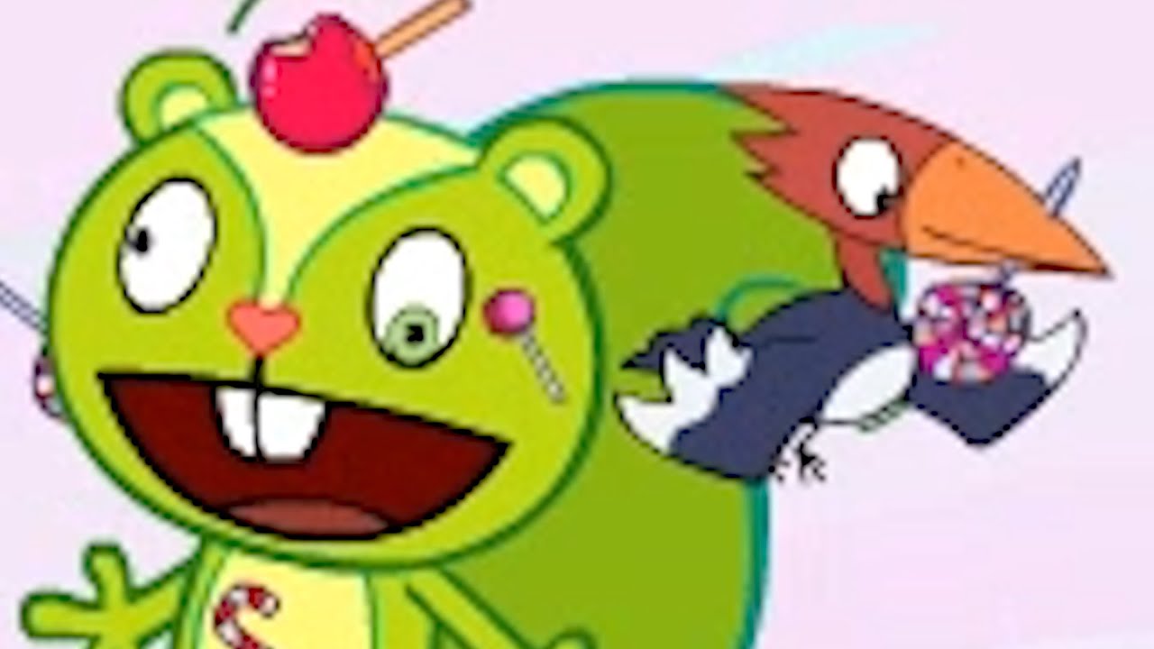 Happy Tree Friends: Sugar High - YouTube