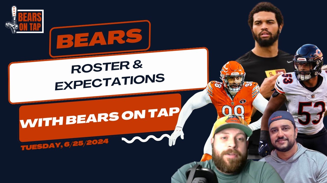 Is the Bears roster RIGHT NOW good enough to win a Super Bowl ...