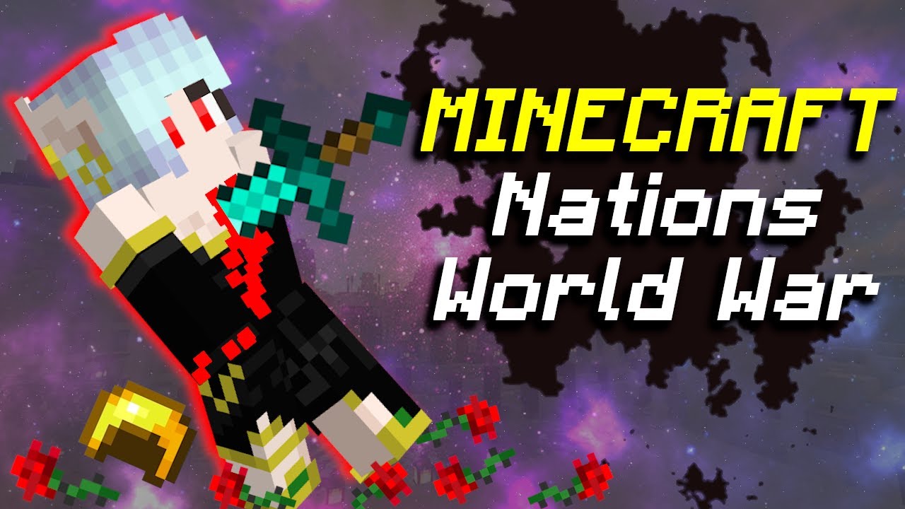 The Assassination that Started a World War in Minecraft - YouTube