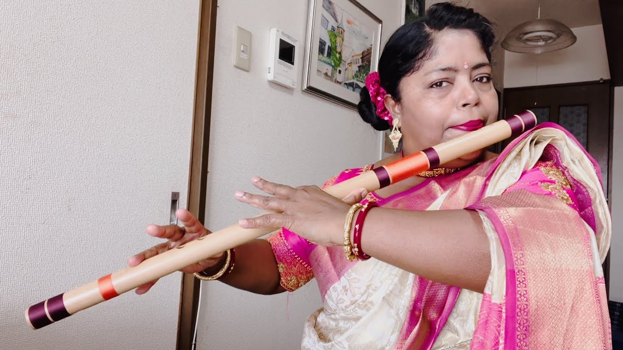 Guess Raag Indian Classical Flute Music Banshee Bansuri