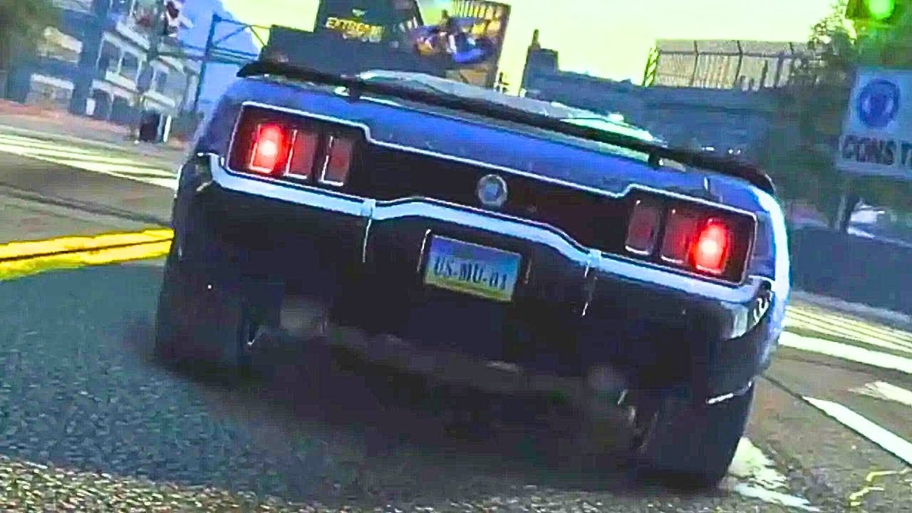 Reach INSANE Speeds in Burnout Paradise Remastered PS5! - YouTube